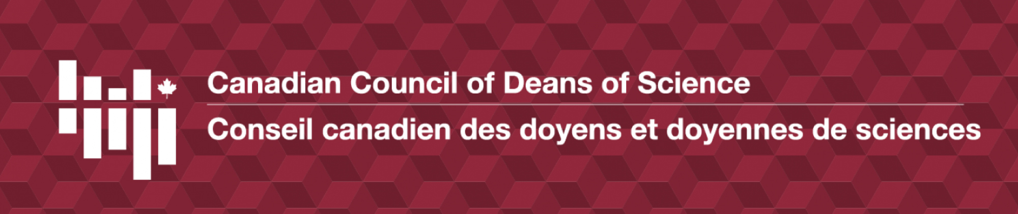 Canadian Council of Deans of Science/ Conseil canadien des doyens et ...